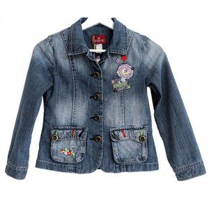 Chipie | Matching Sets | Nwt French Designer Chipie Jeans Jacket Pants ...